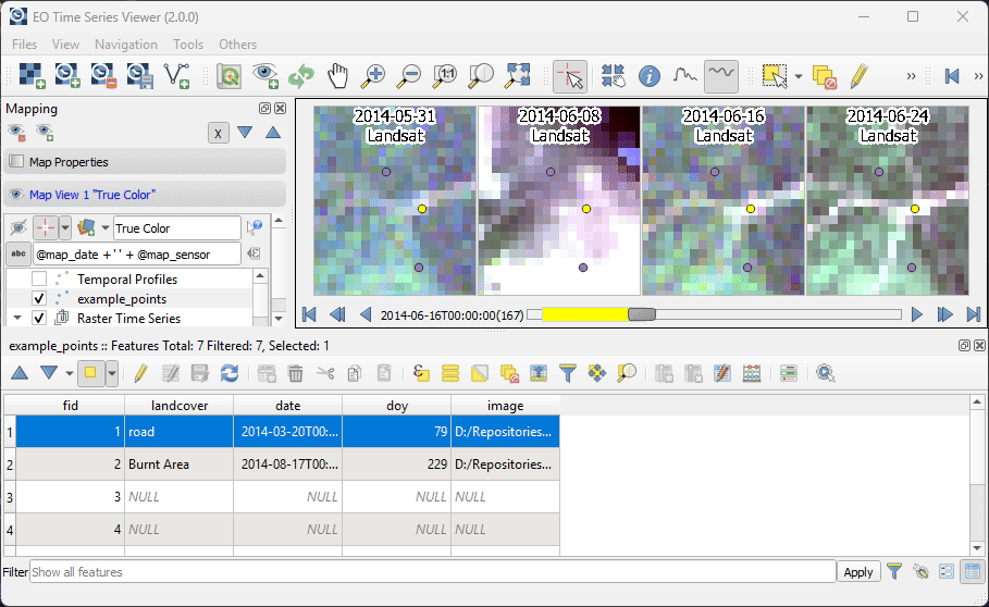 3. Graphical User Interface — EO Time Series Viewer 2.0.0 documentation